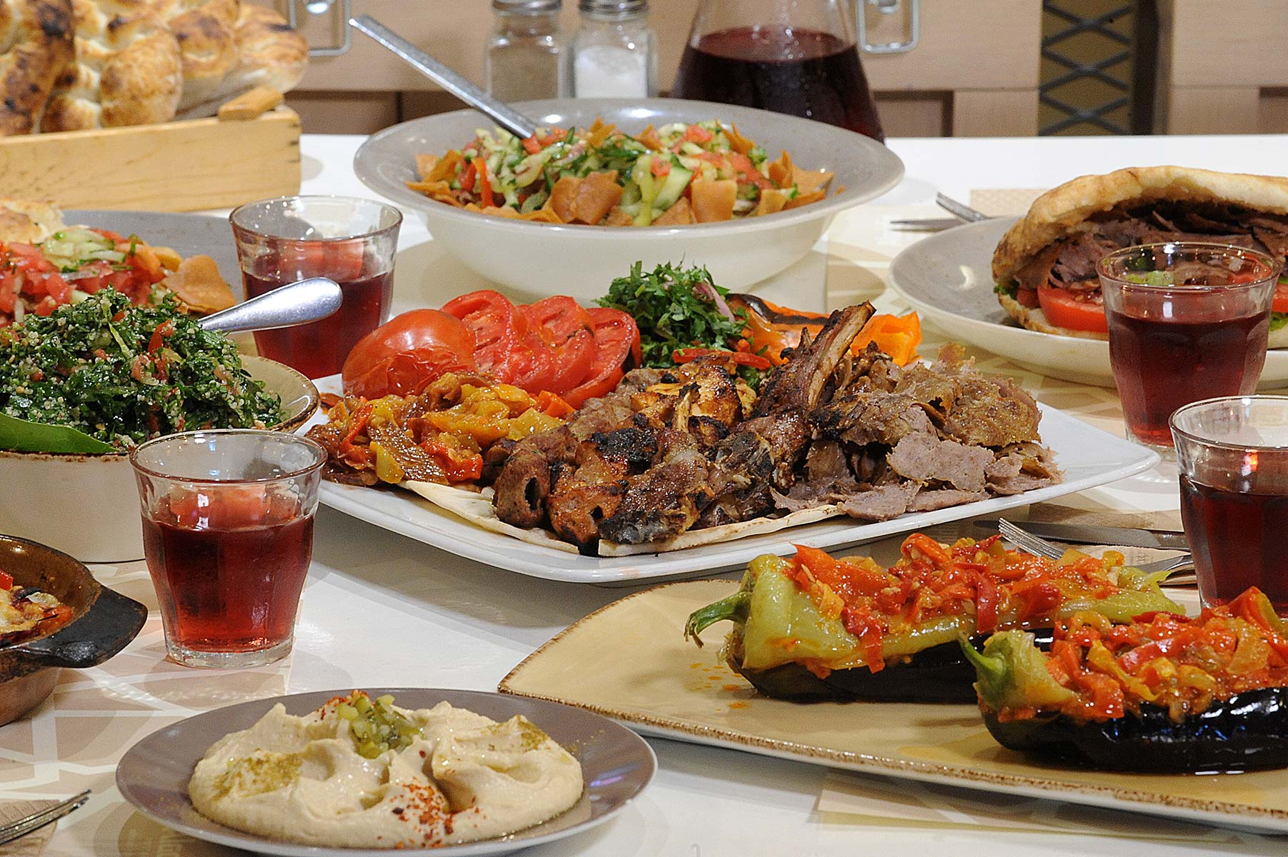Aladdin Restaurant - Αυθεντικές γεύσεις της ανατολής Αυθεντικές γεύσεις ...