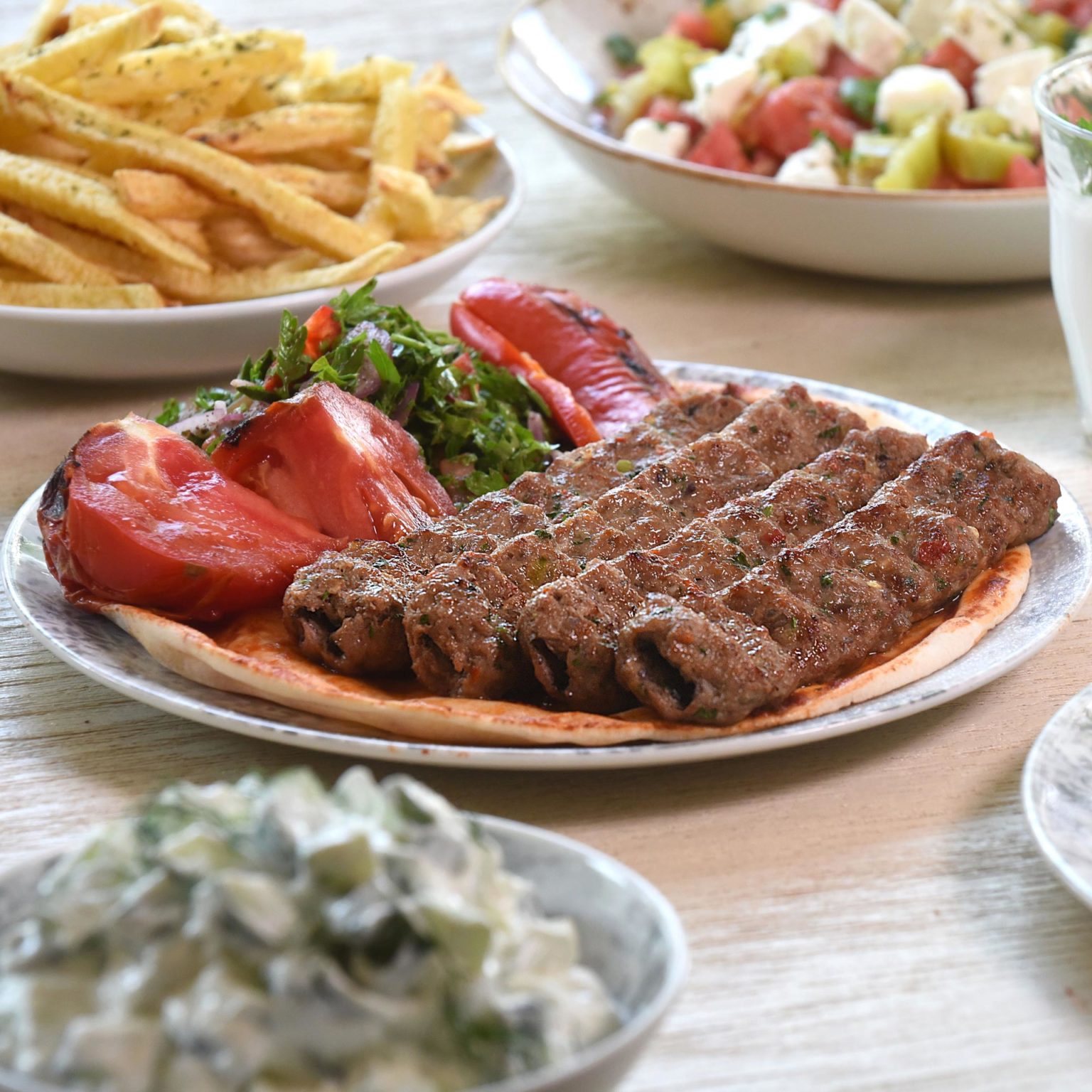 Aladdin Restaurant - Αυθεντικές γεύσεις της ανατολής Αυθεντικές γεύσεις ...